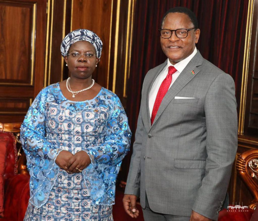 Chakwera sacrifices Kayuni