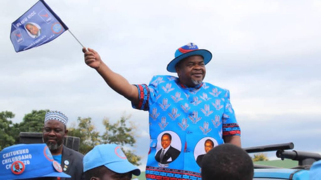 Msaka tells Speaker has no powers to suspend member