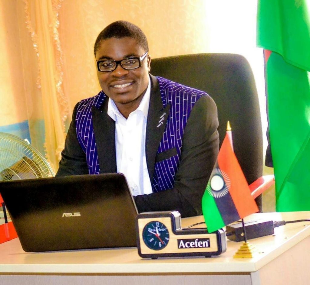 Kondwani Kachamba Ngwira dragged to court