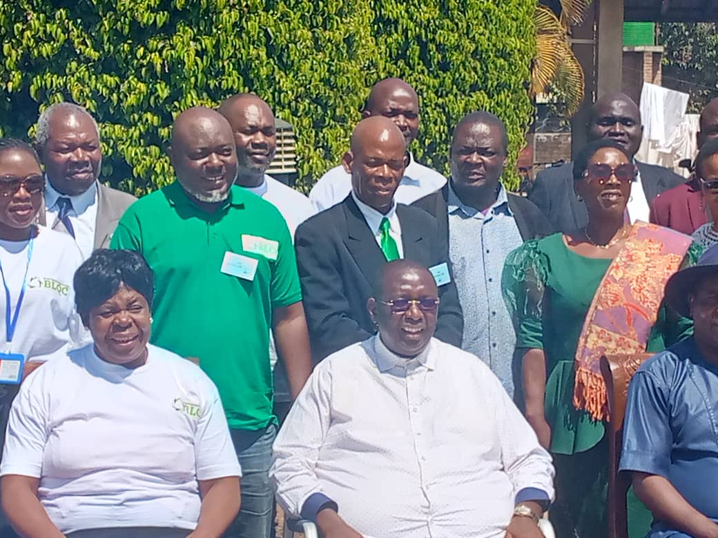 North used and dumped- Khumbo Kachali