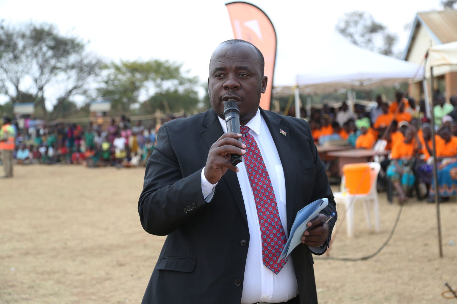 MCP Ministers accused of stealing cash, cows for JZU funeral