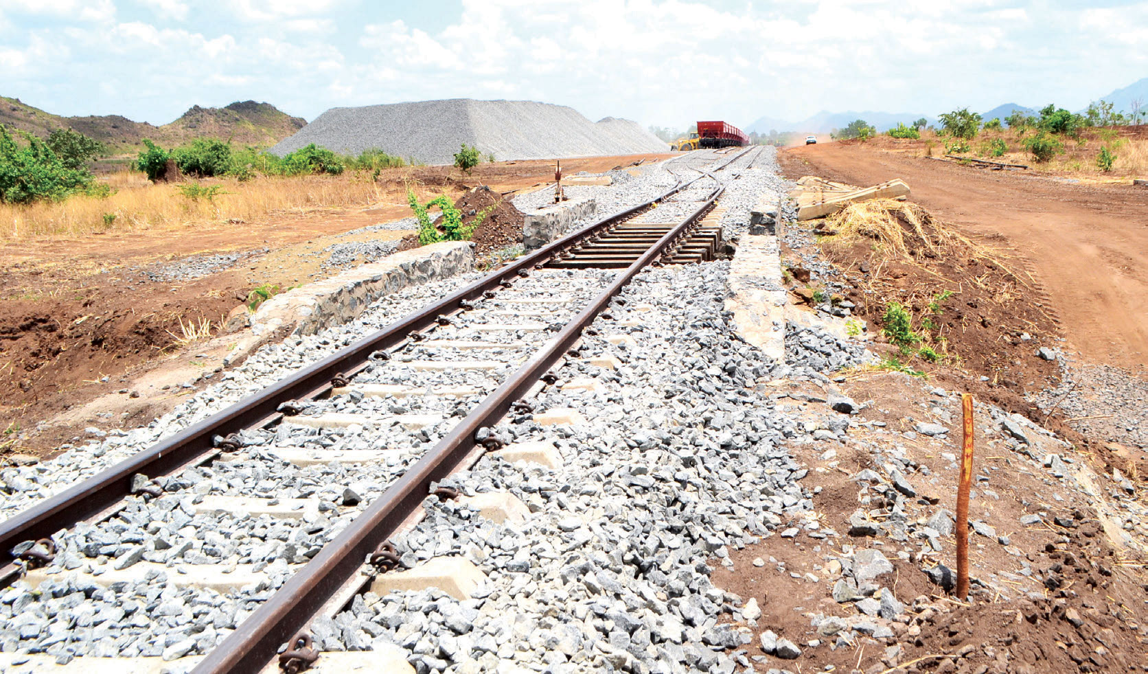 The Nsanje Railway saga: K2.3 billion paid-cripples Ministries ...
