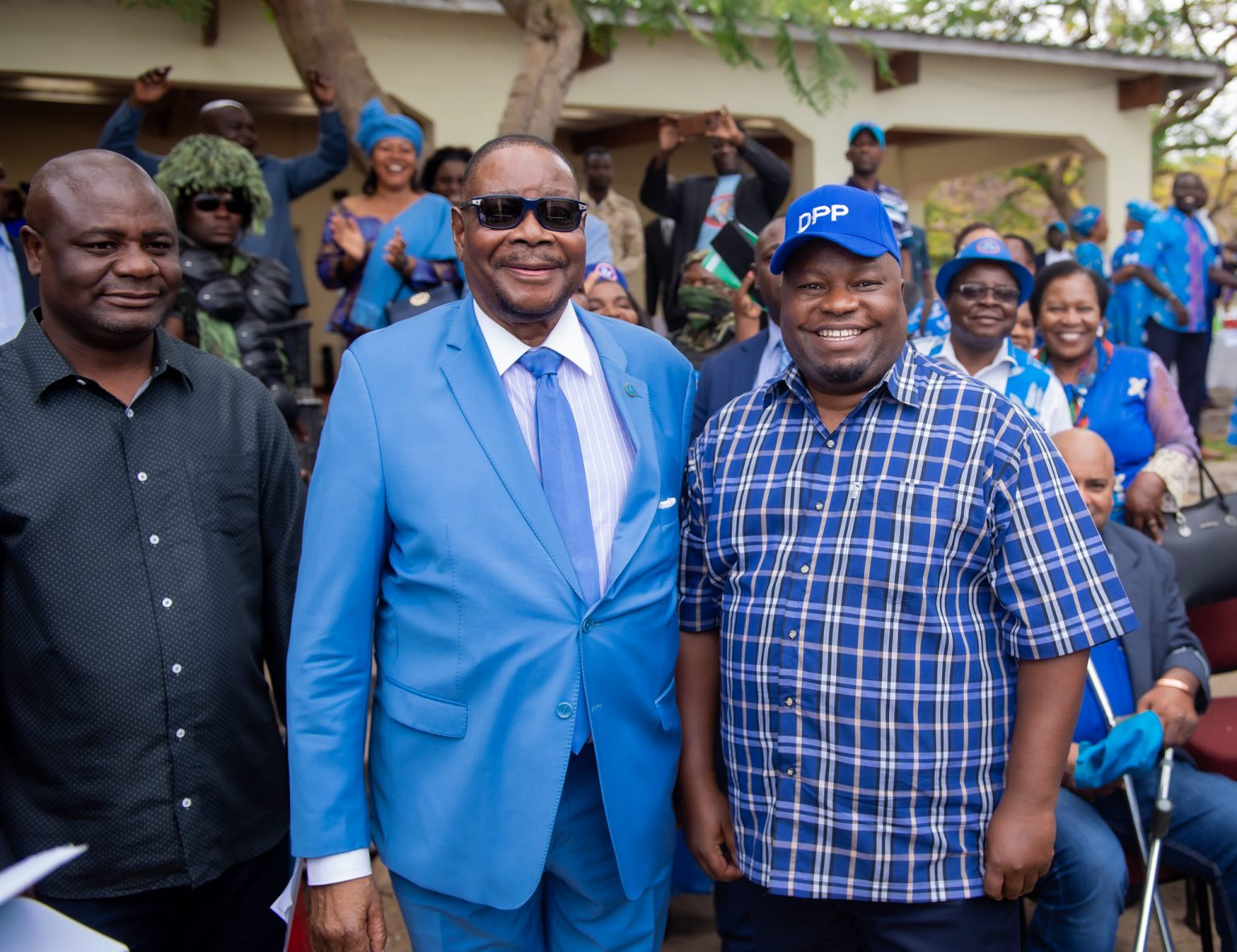 APM vs Nankhumwa: DPP now officially split