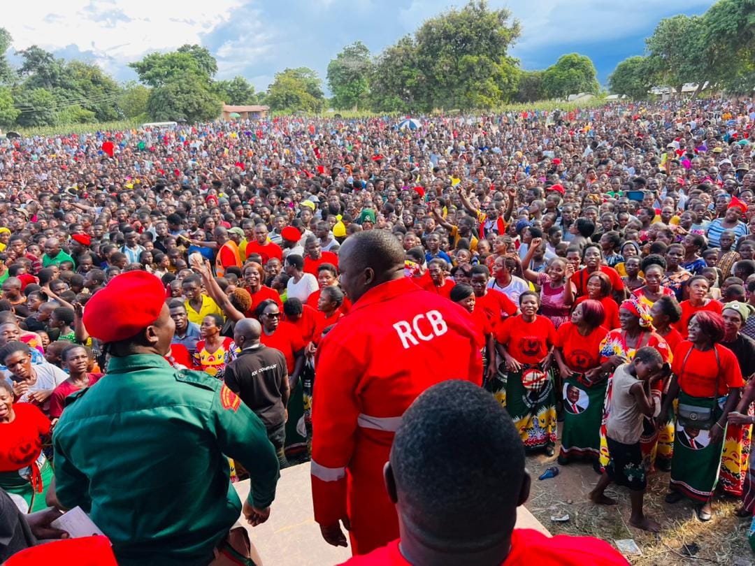 Chimwendo Banda: The New Power in MCP