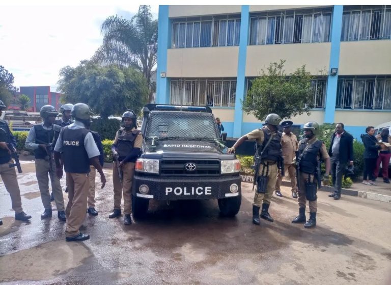 ‘WELCOME TO MAULA PRISON’ MOVIE ON THE GO