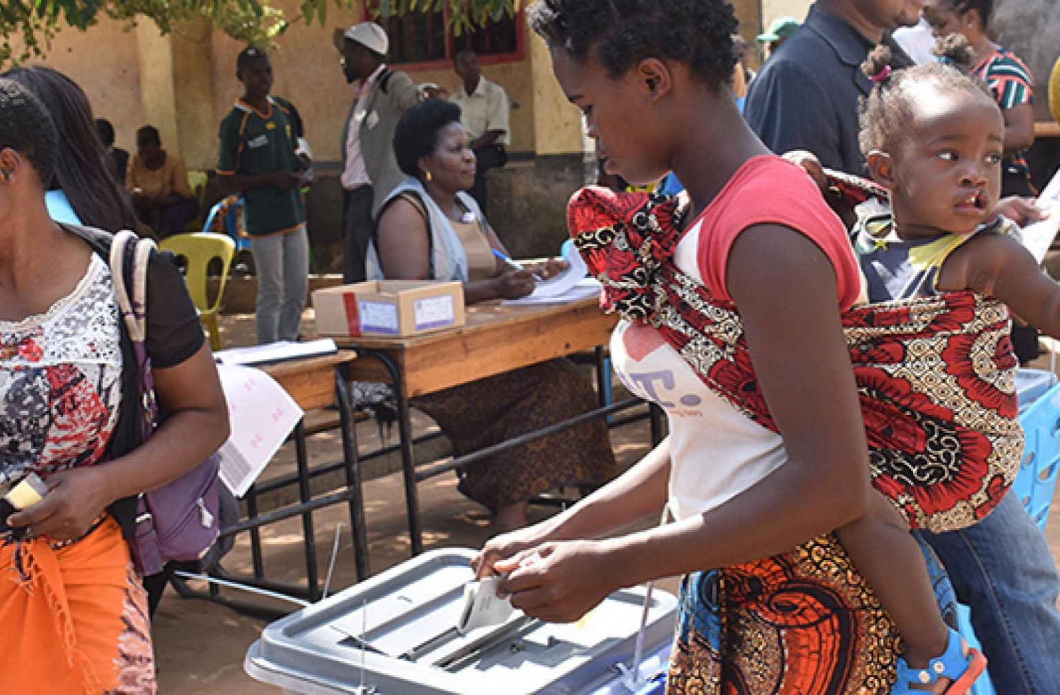 Malawi 2025: Women Register to Vote, Men Register Excuses